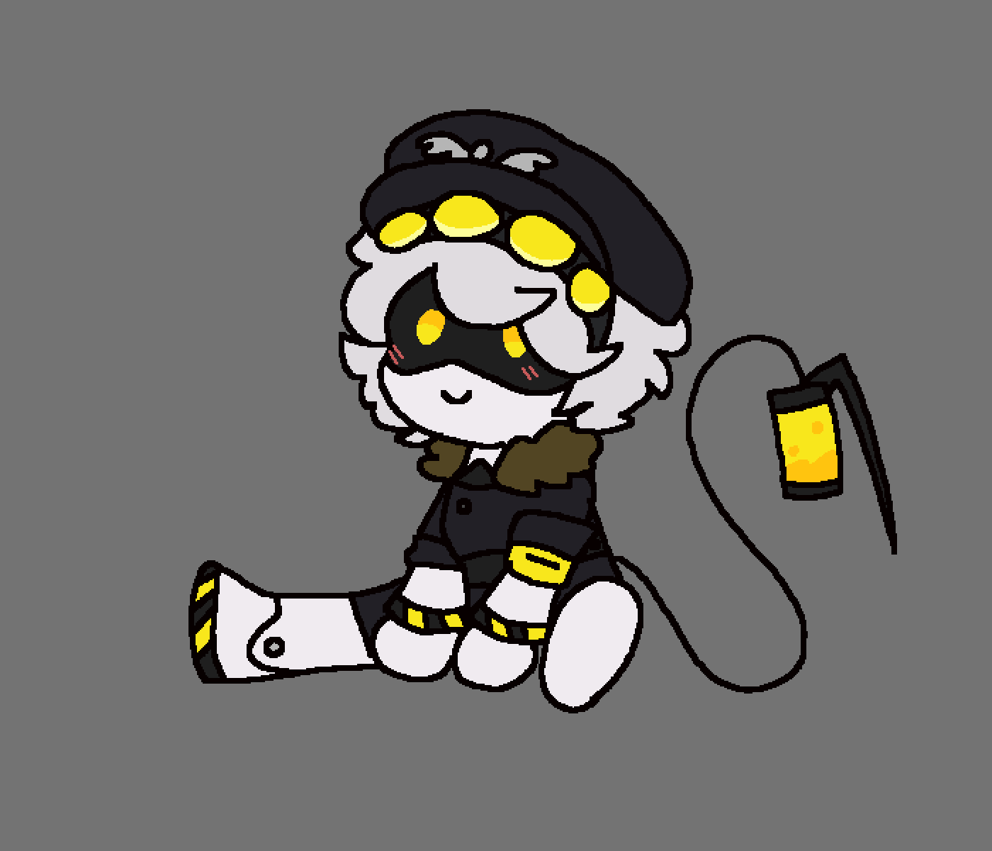 Murder Drones by LosersaysWhat1 - Pixilart