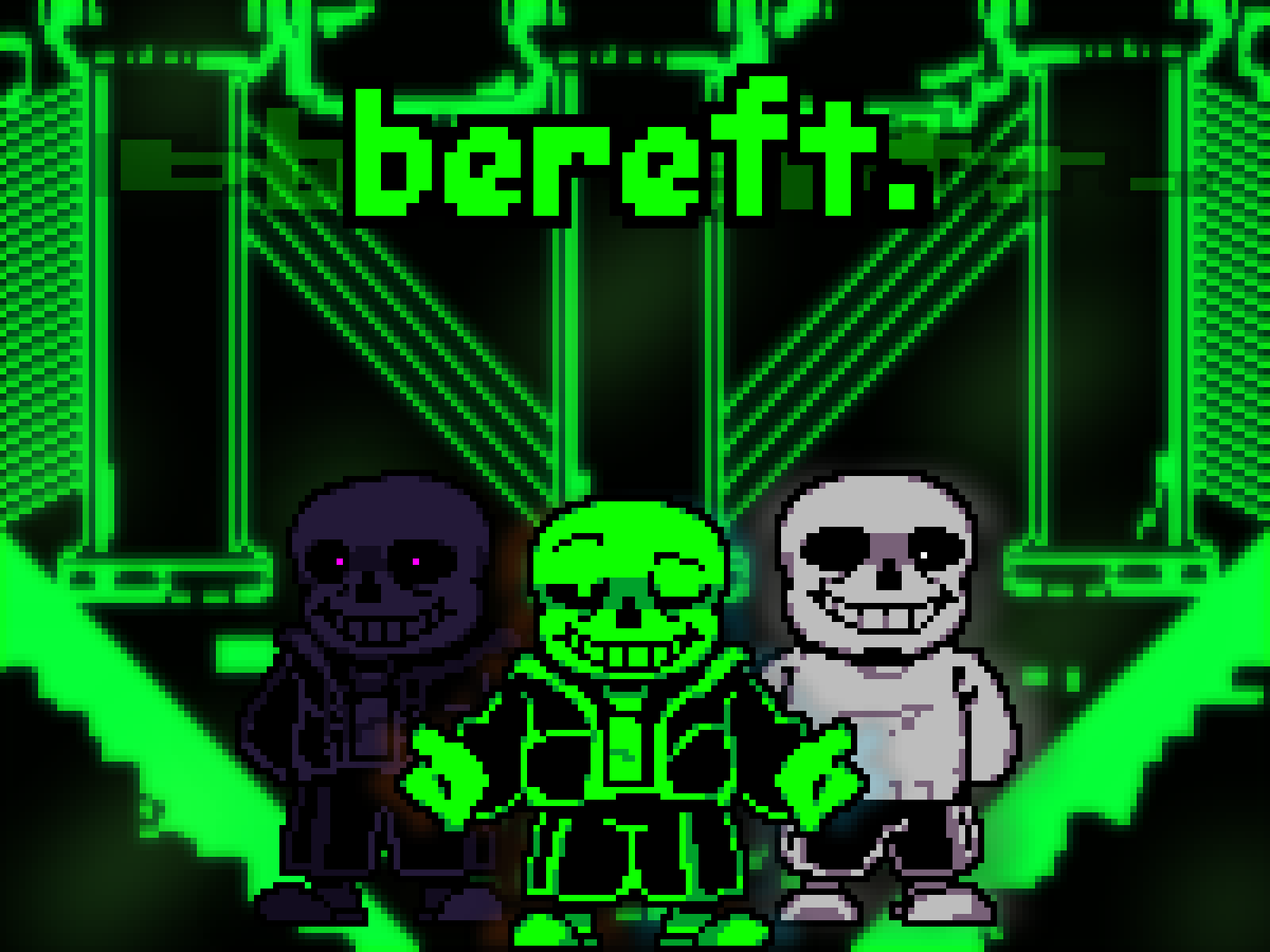 Pixilart - bereft. by bluereal