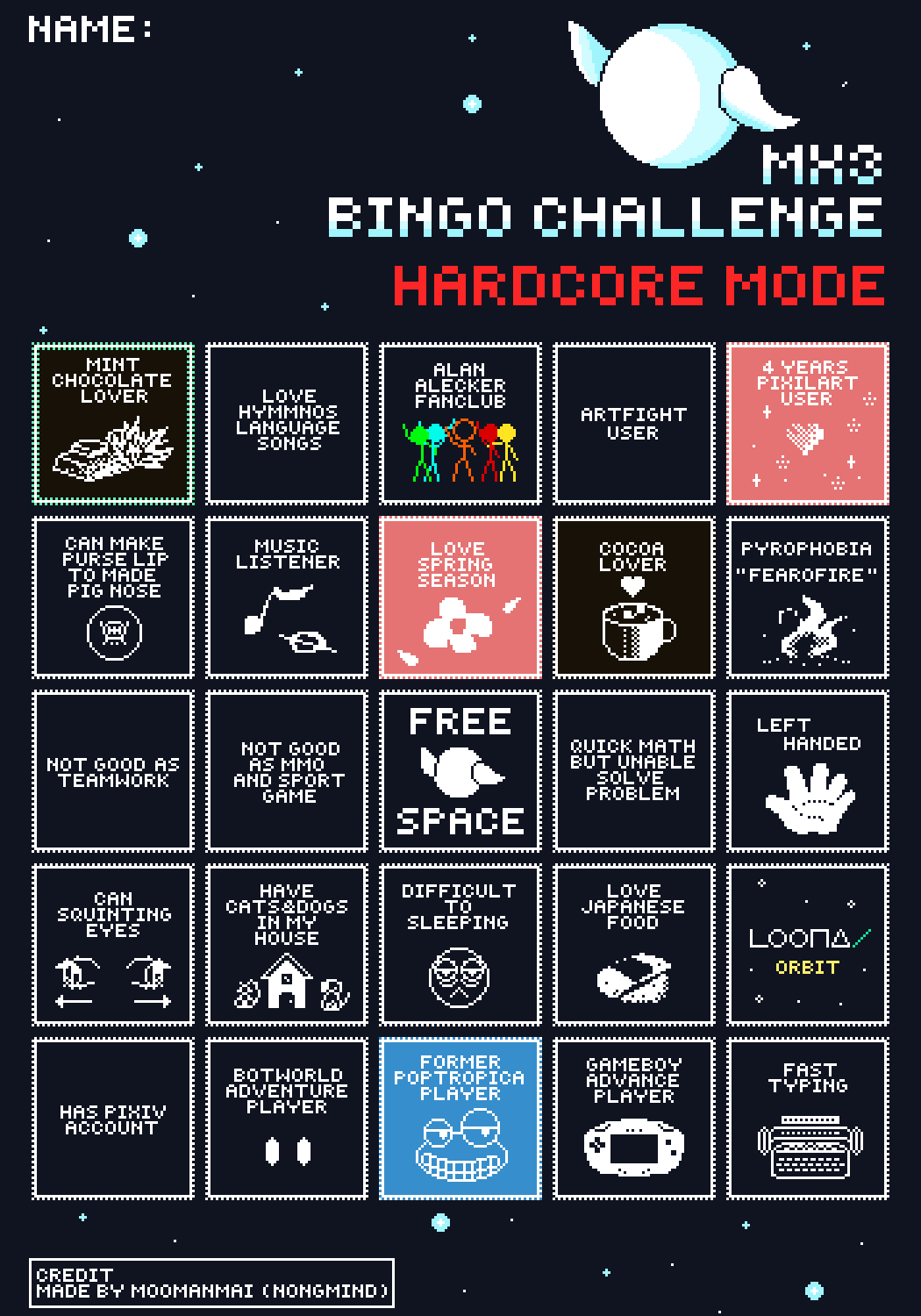 Moo-Man's Gallery - Pixilart