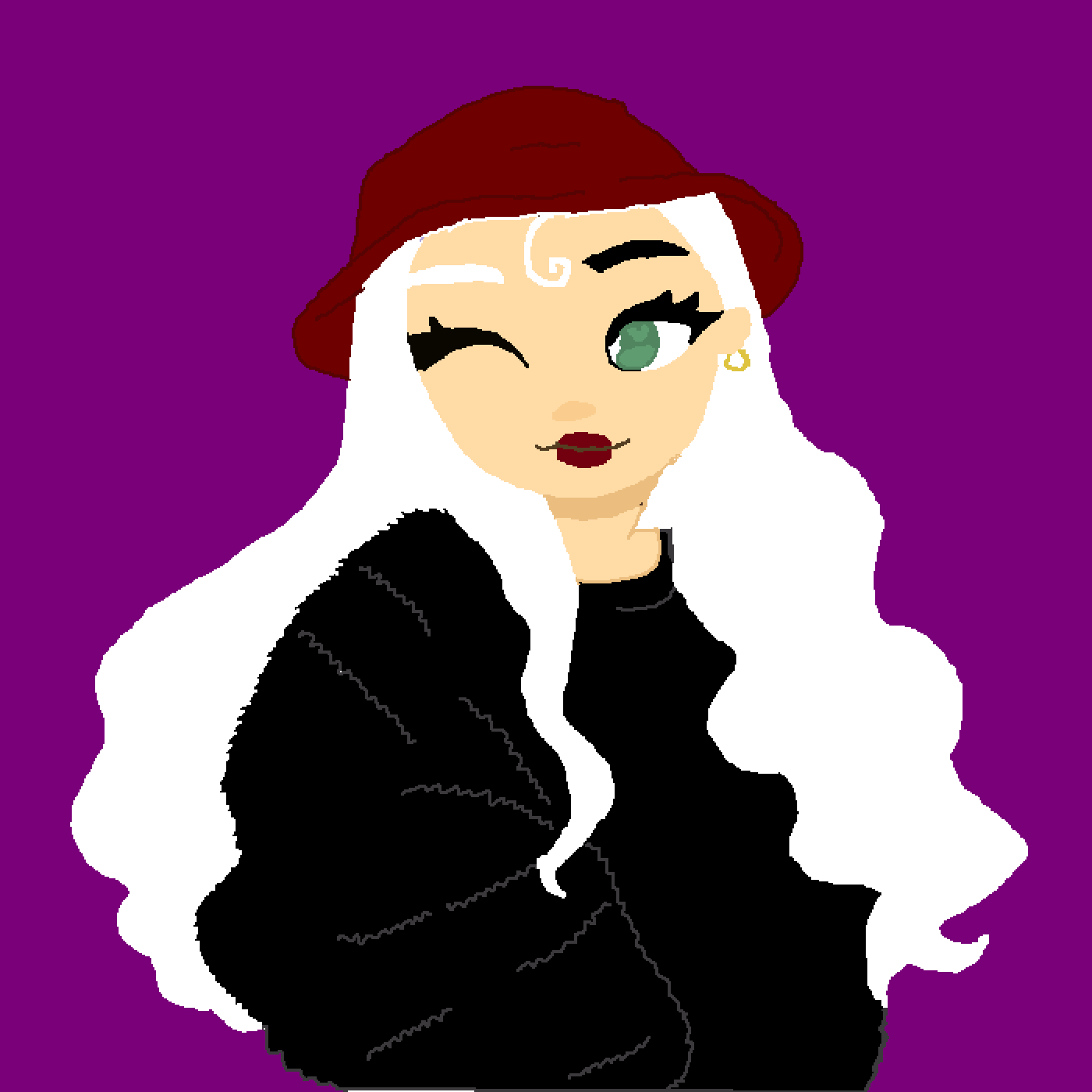 Pixilart - My BEstie's base by PearlxBlossom