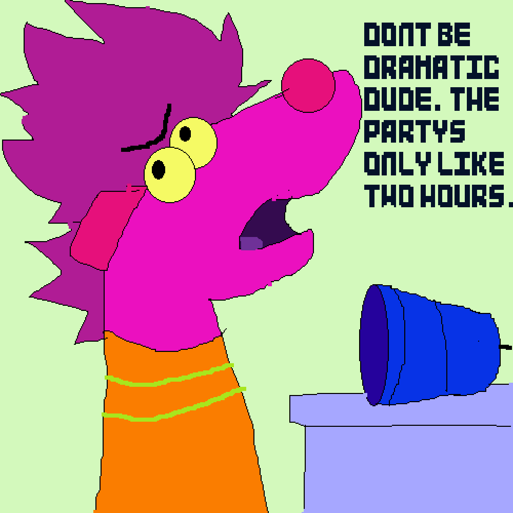 Episode 7 - Sock Puppet Samson - Pixilart Comics