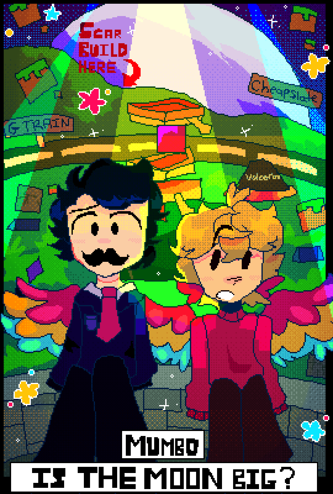 Pixilart - ‼️BOTEM‼️ by ATV19