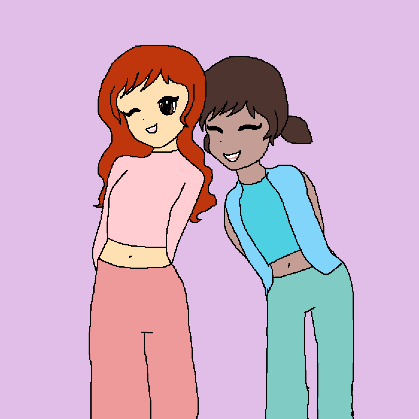 Oc/ pfp Contest - Pixilart