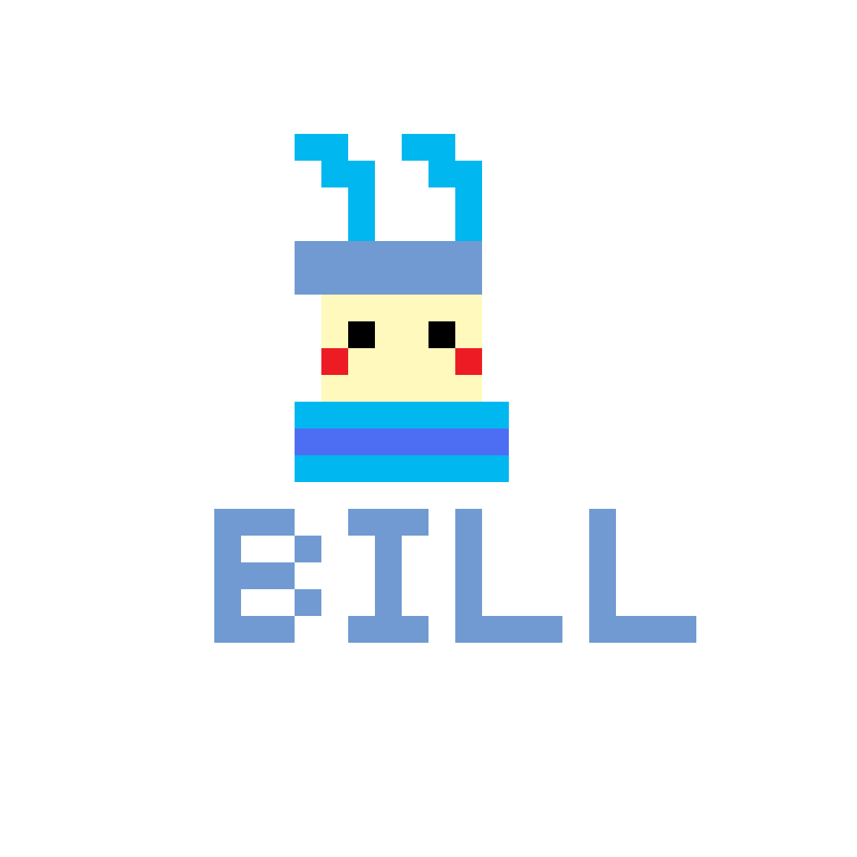 Pixilart - Alphabet lore bill kumadraws334 by Cheezzburger