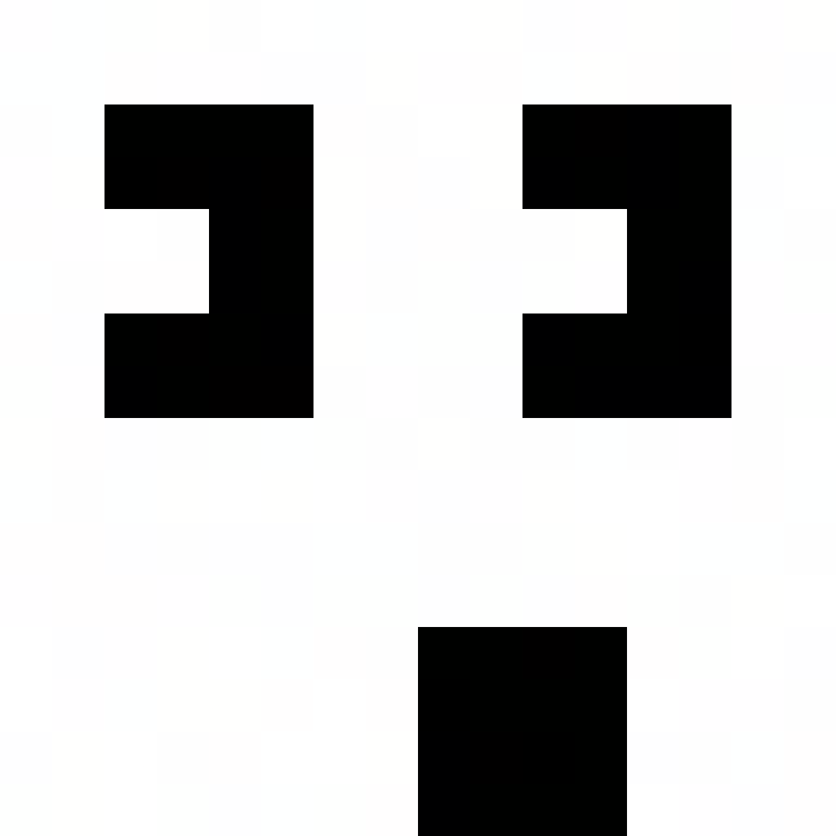 Pixilart - my minecraft skin... Just blinking by AlexanderPris