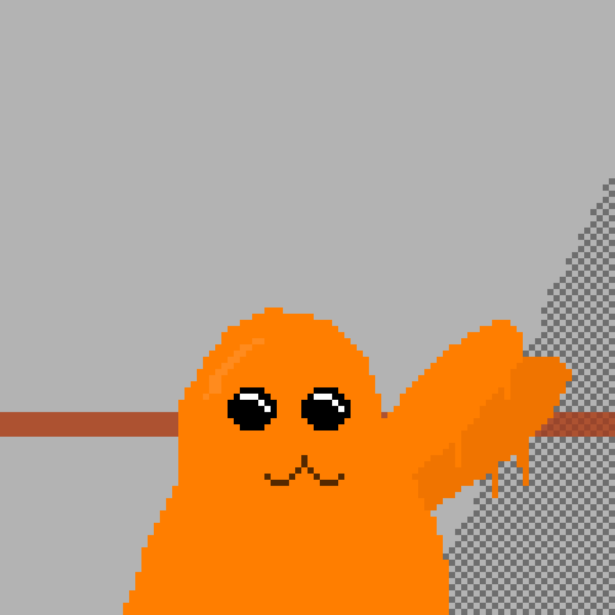 Pixilart - Scp 999 by RandomAlien123
