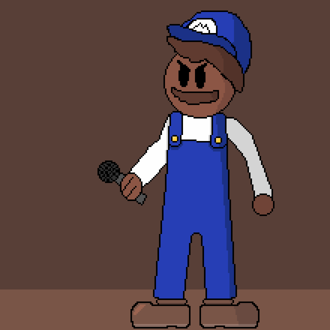 Pixilart - static sprite by St-Ereo