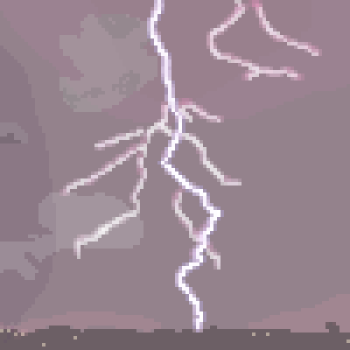 How To Draw Realistic Lightning
