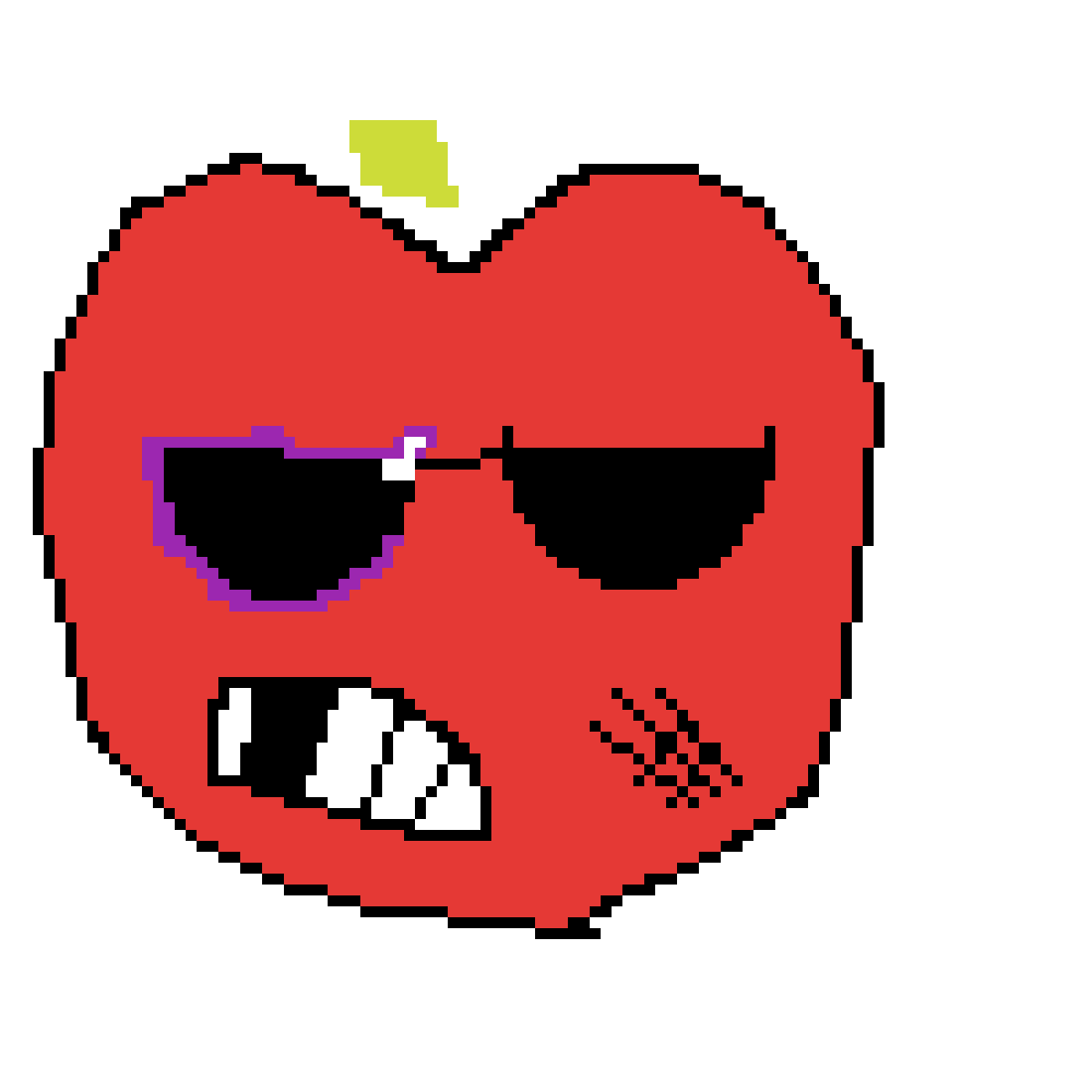 Pixilart - Pizza Tower 2 fanmade PepperMan by Lukes-Galaxy