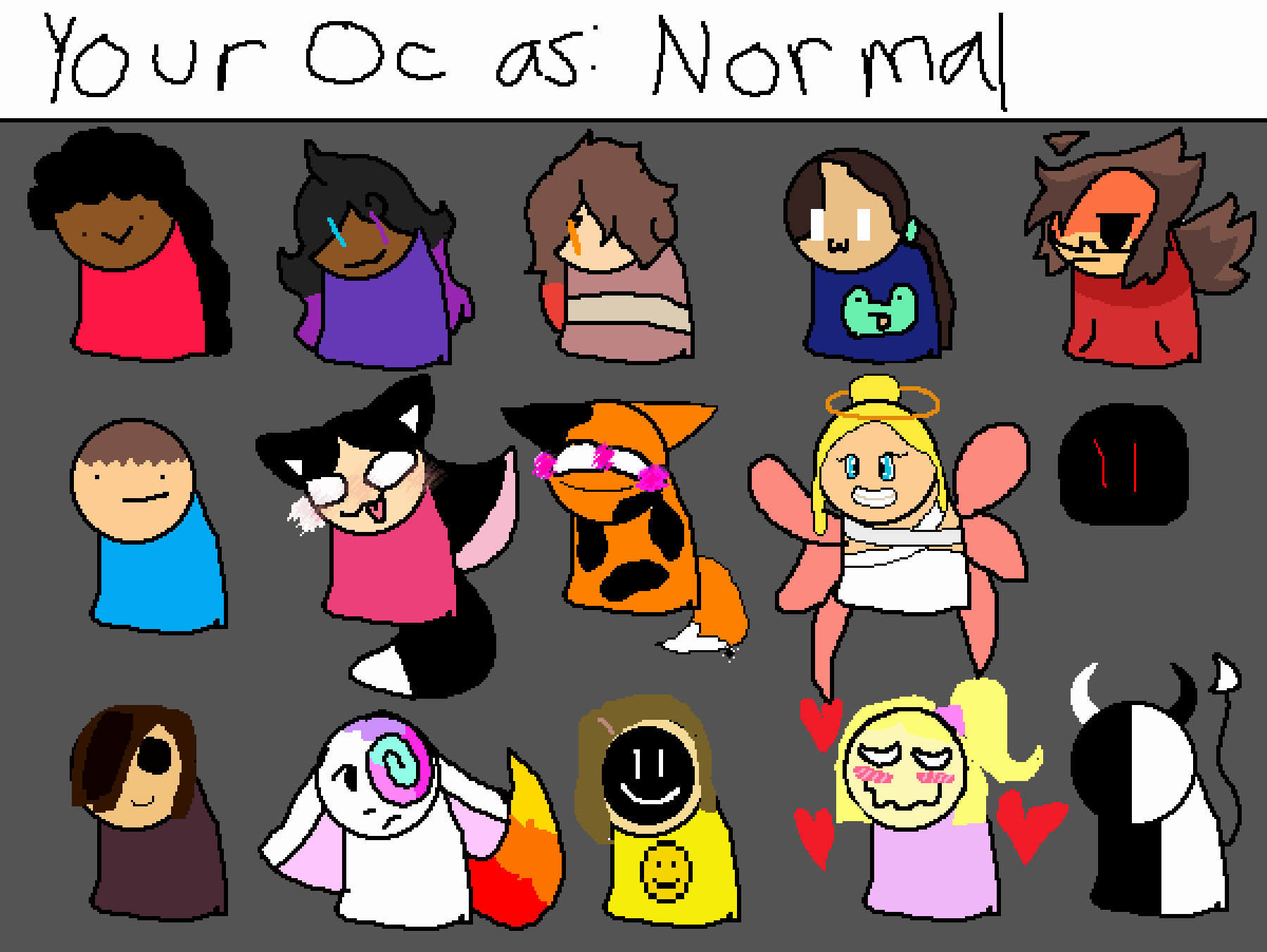 Jacob-Pixel's Gallery - Pixilart