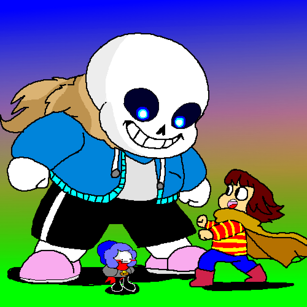 Under-Sans's Gallery - Pixilart