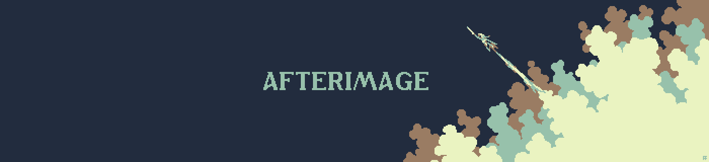 Pixilart - Afterimage Banner by Afterimage
