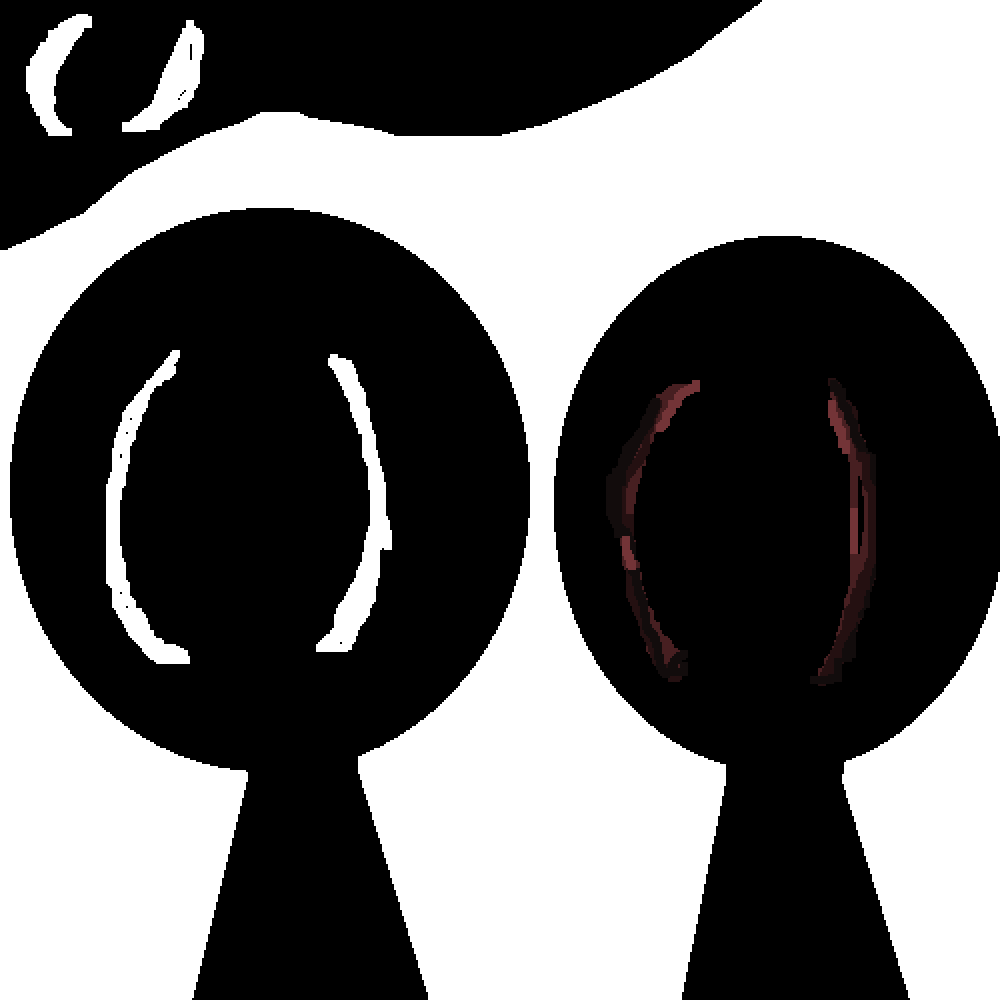 Pixilart - Morpa e Morpb by ZogumeloAculado