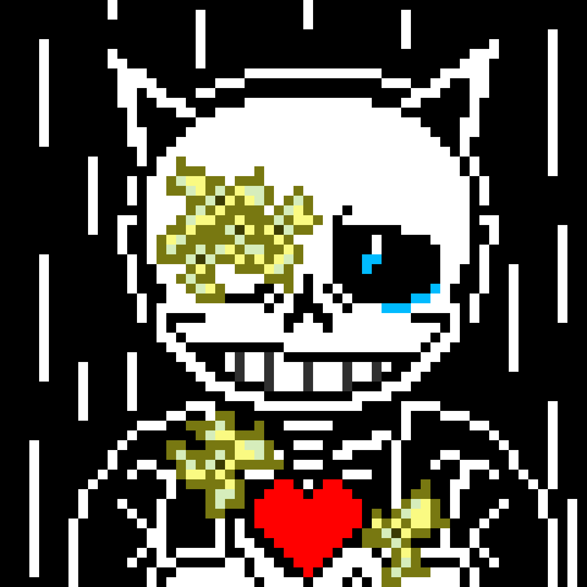 Pixilart - new pfp. by ToneDeafBard