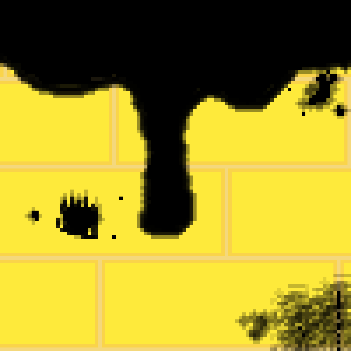 Pixilart - Dripping Ink by DinoArtist5995