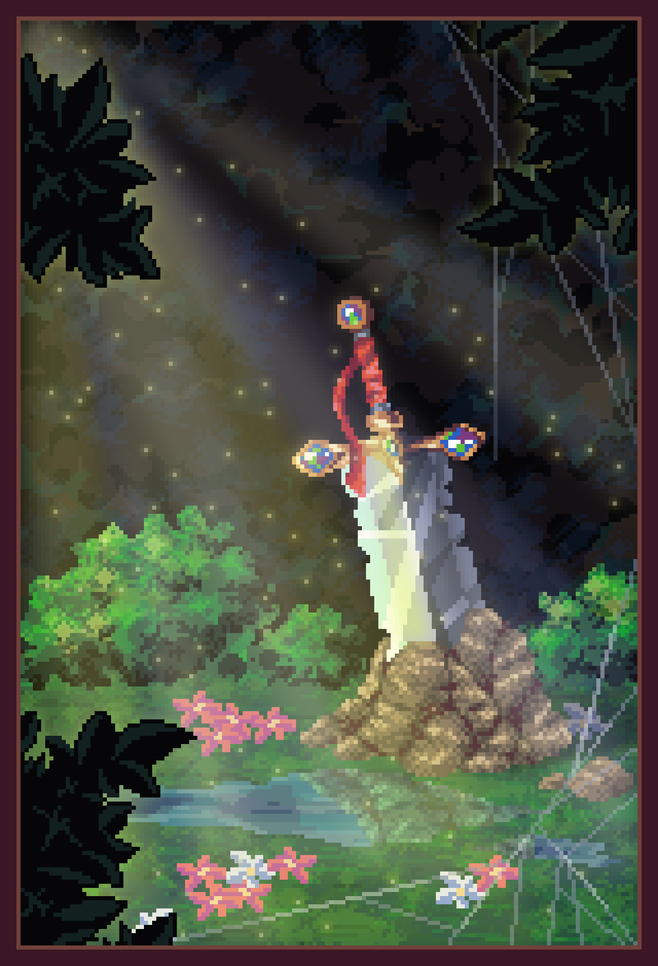 Pixilart - mythical sword by D3NJ1