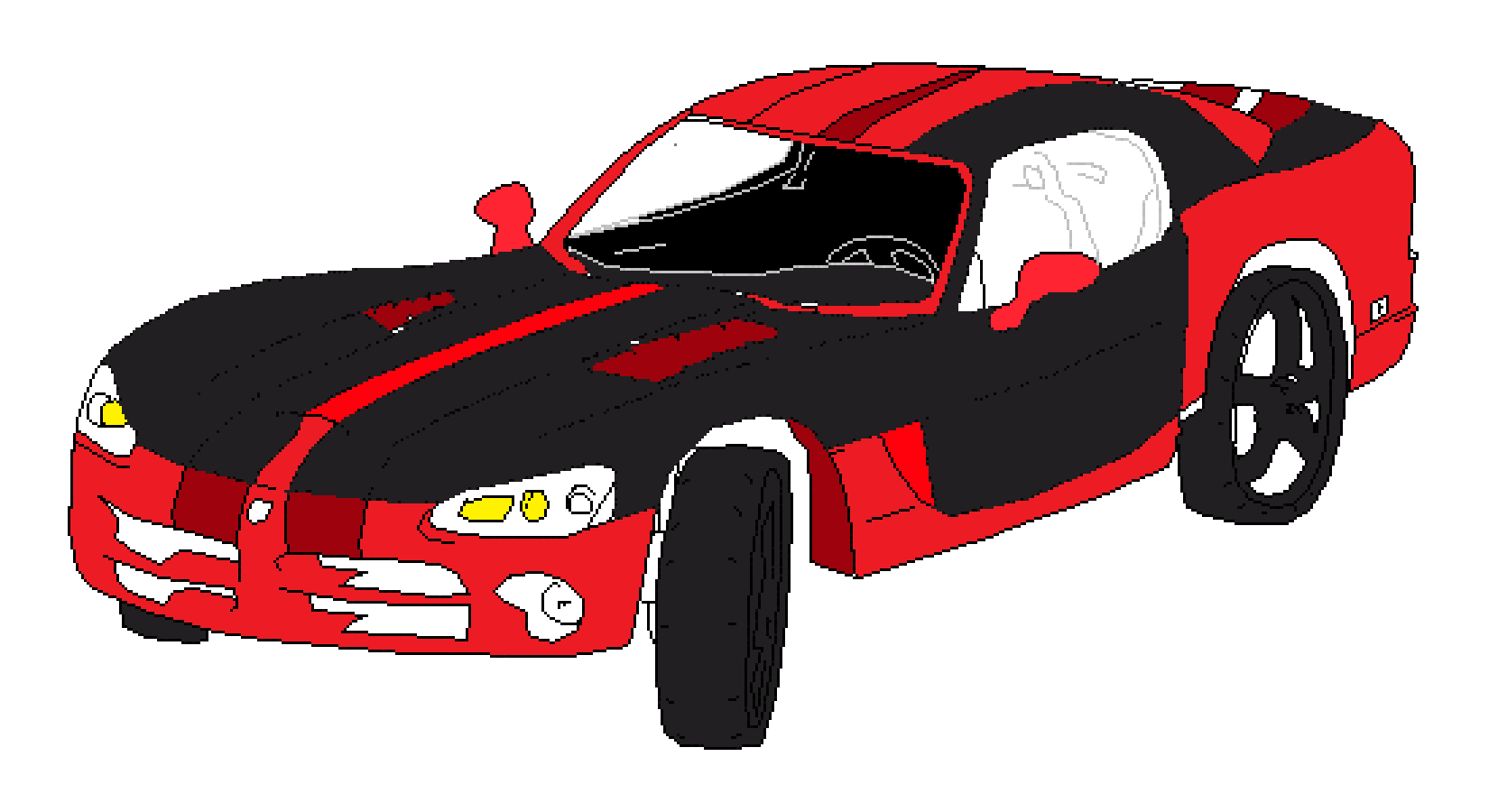 Pixilart - Viper by krishna-gupta