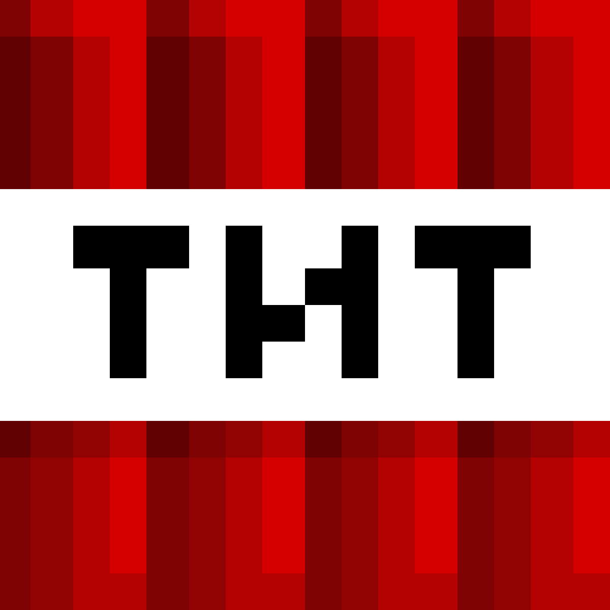 Pixilart - tnt by chikenwithchees