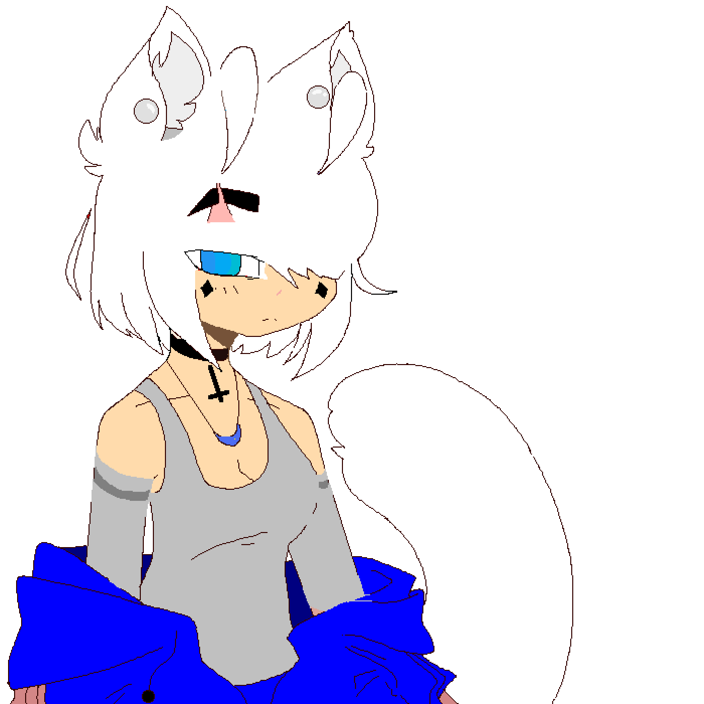 Furry contest (reward for final 3) - Pixilart