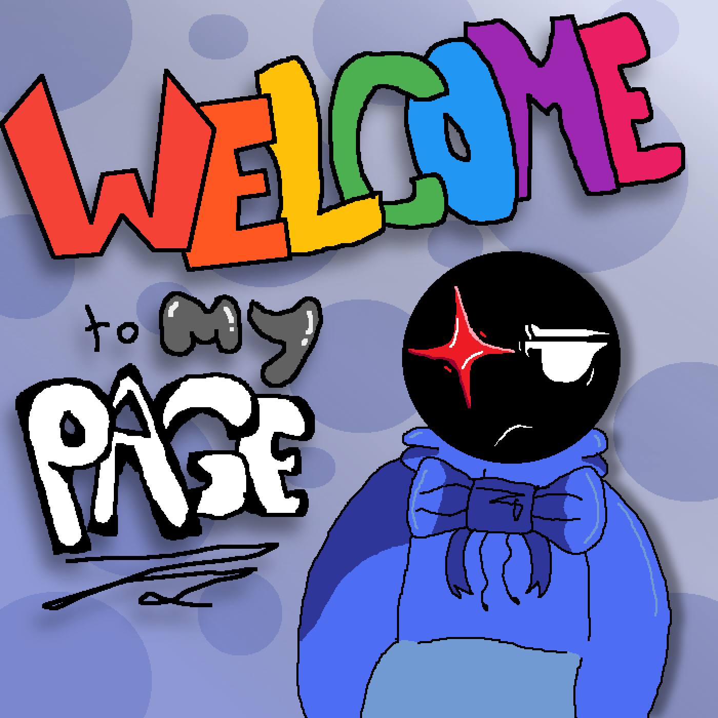 Draw my idiotic character Contest - Pixilart