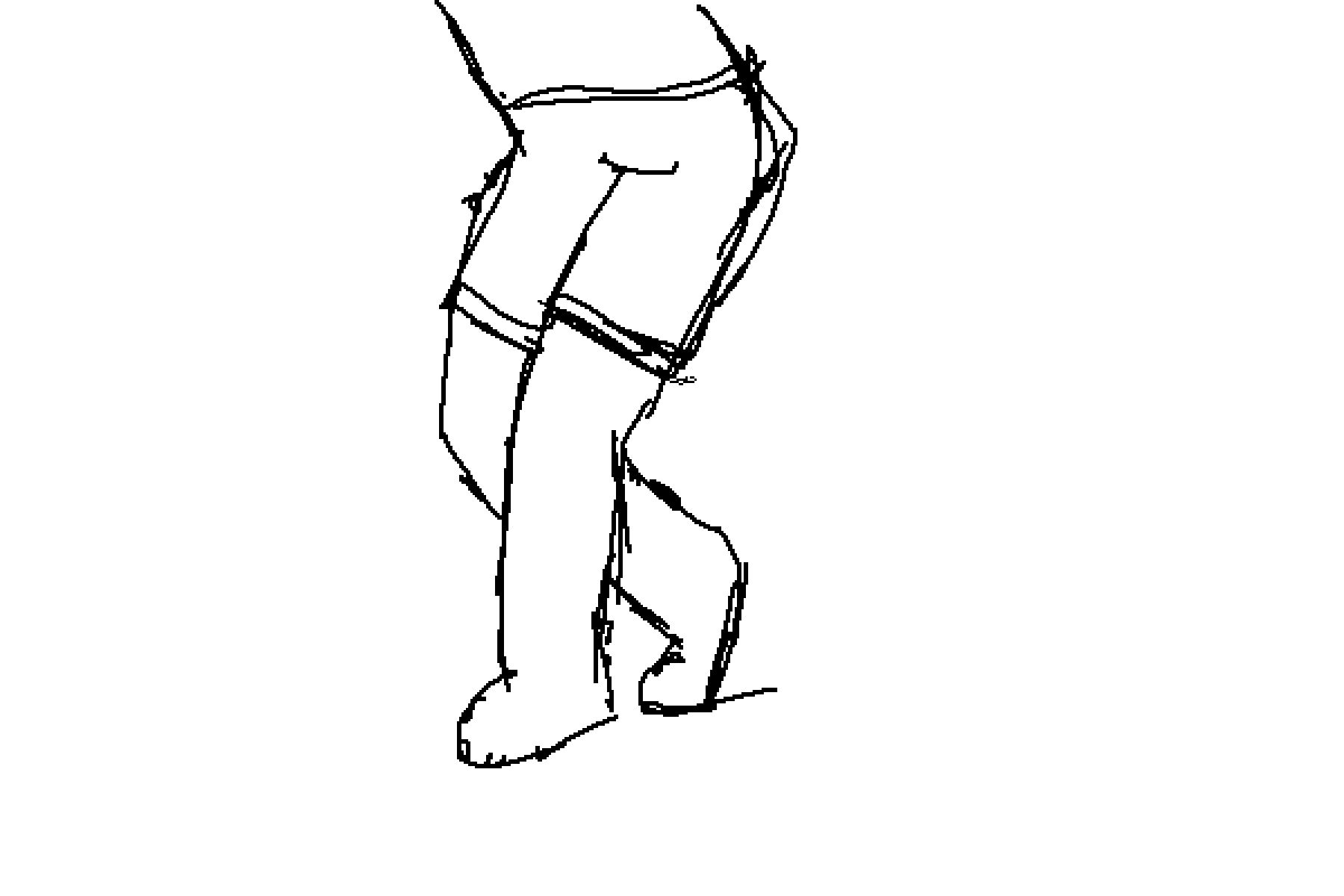 Pixilart - Dempsey Roll by Aballoonboi