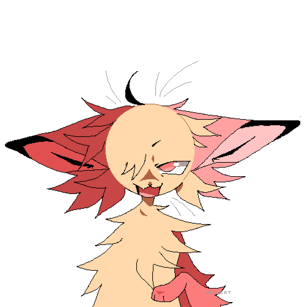 Pixilart - my new pfp (september 26-27,2023) by CrystalBitZ