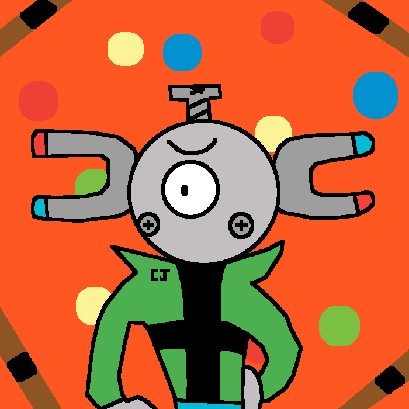 Pixilart - New PFP (Because I Can) by Cooper-Cool-23