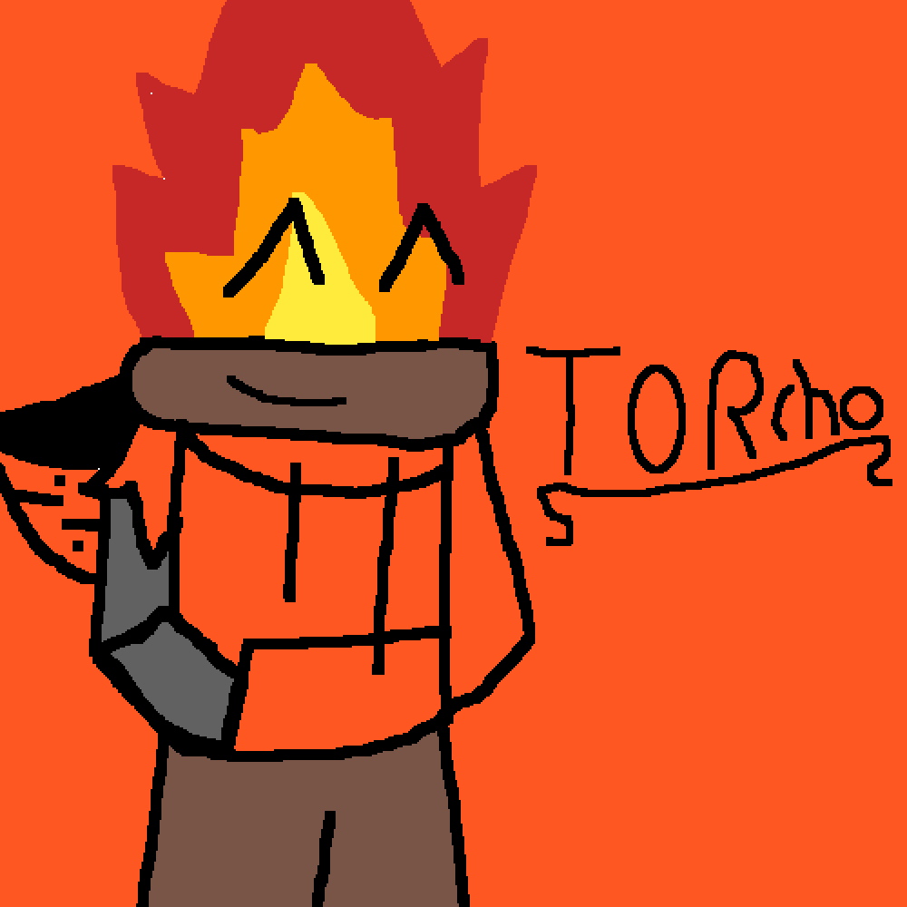 Pixilart - Torcho by Subject-1000