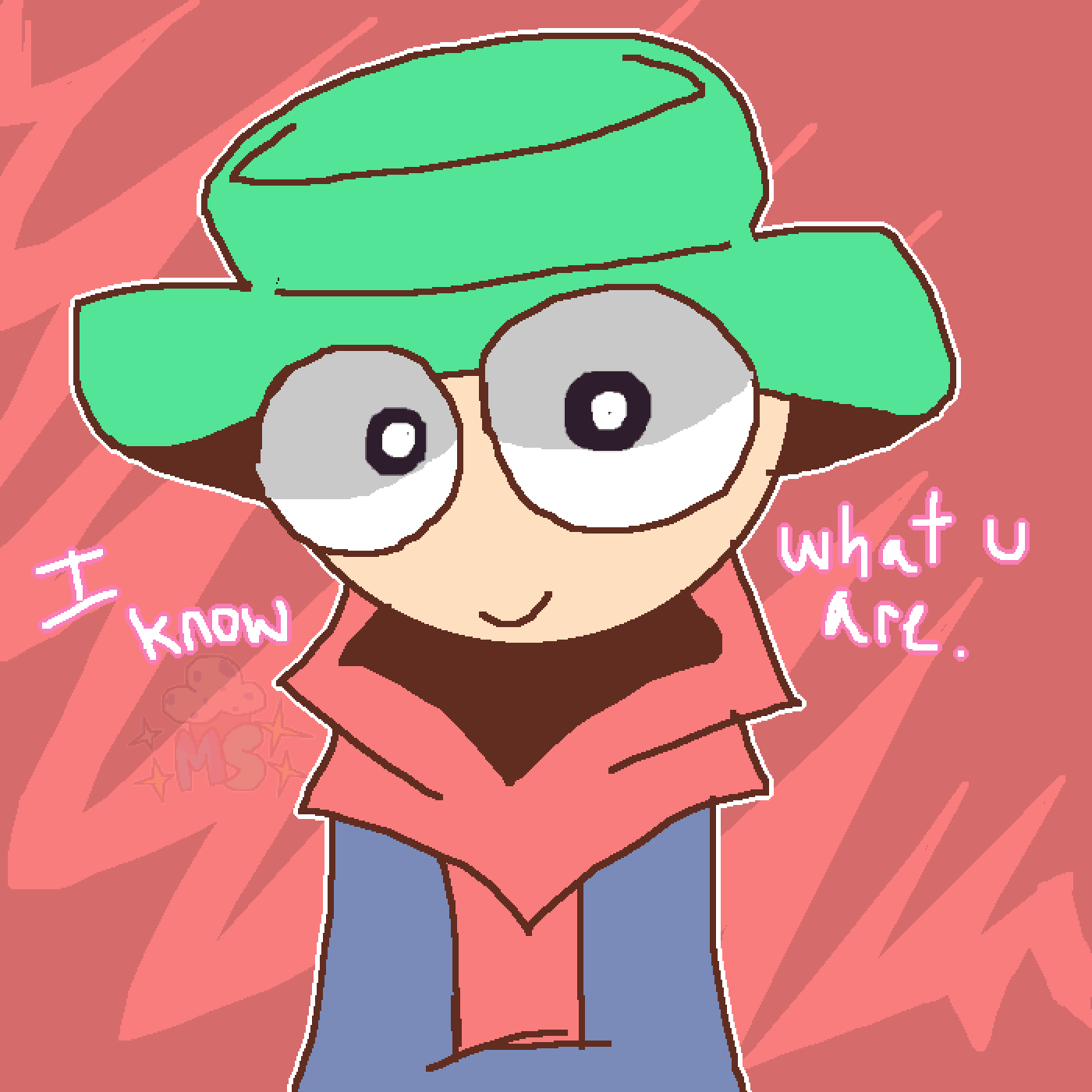 Pixilart - Bamber by Muffin-Squad