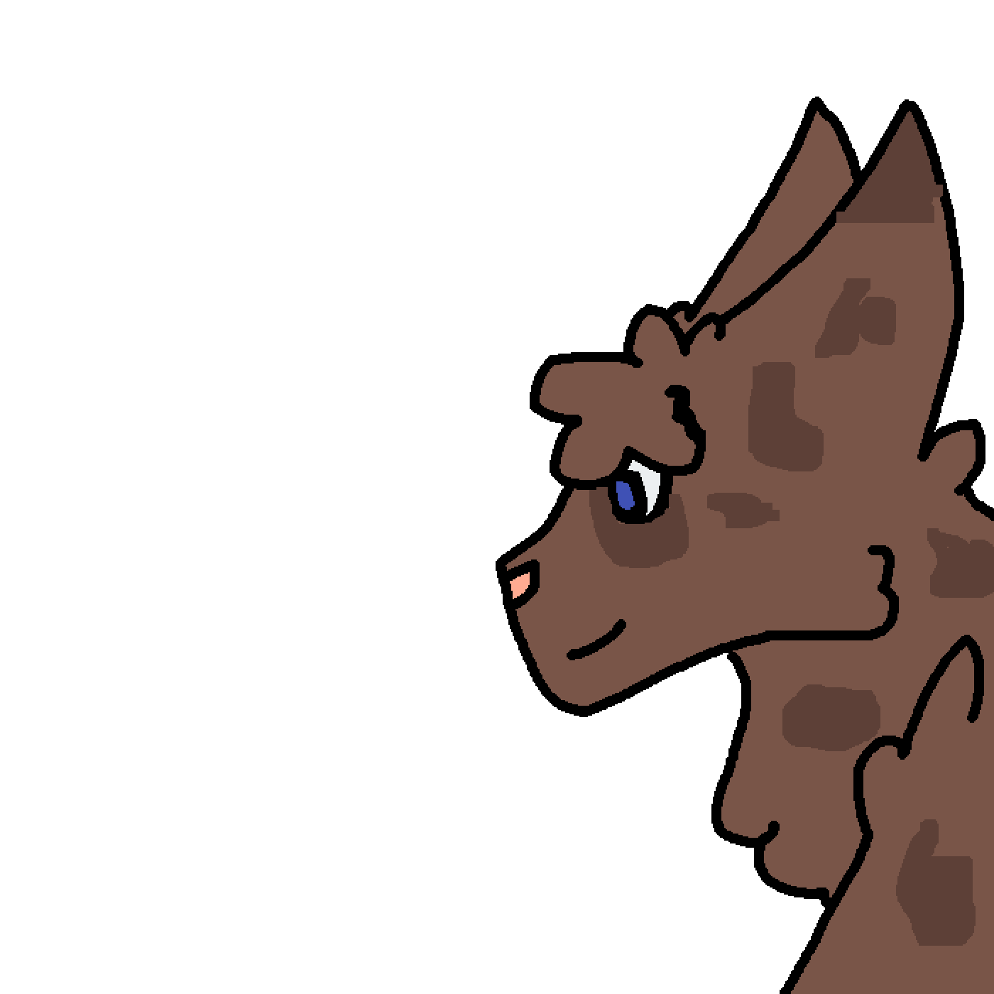 Pixilart - cute kat by sailiour