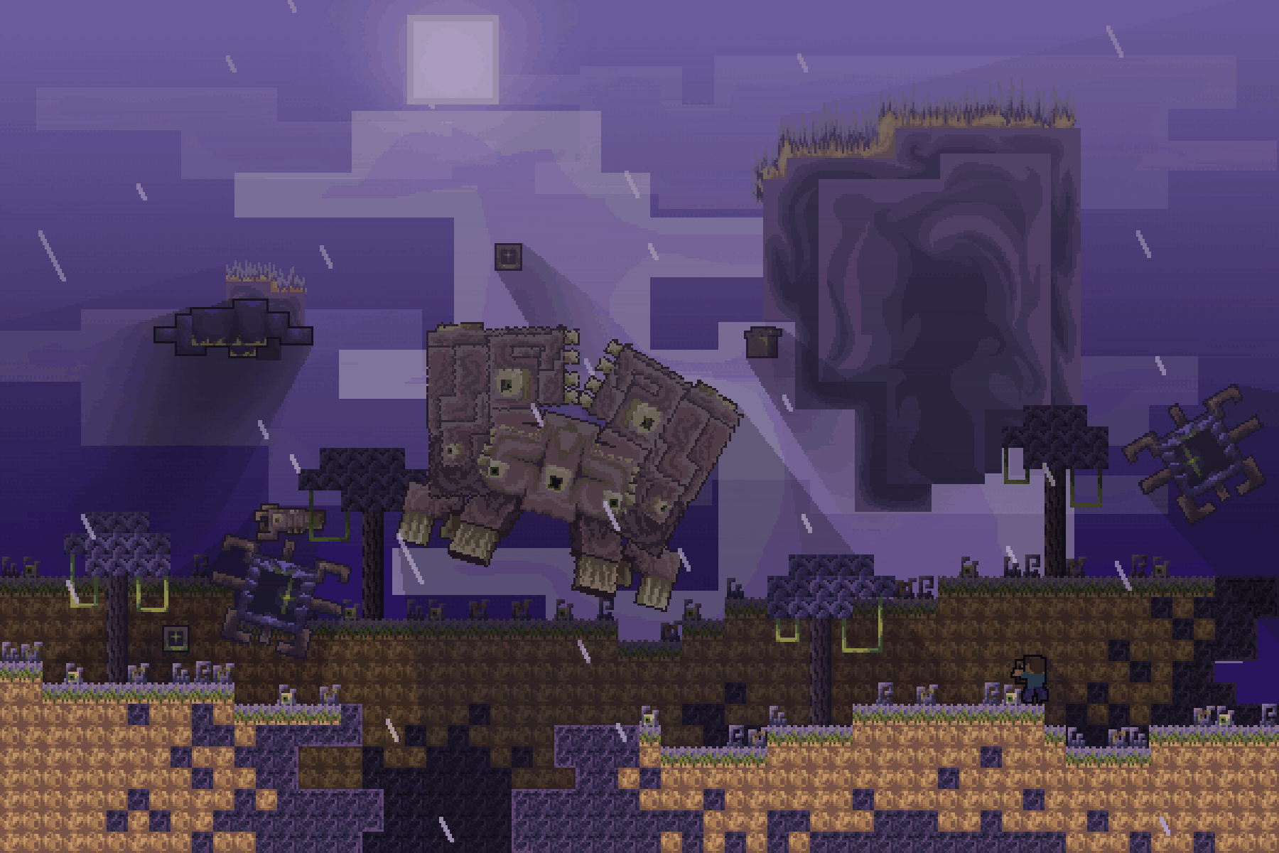 Pixilart - Corruption by YAZ4N