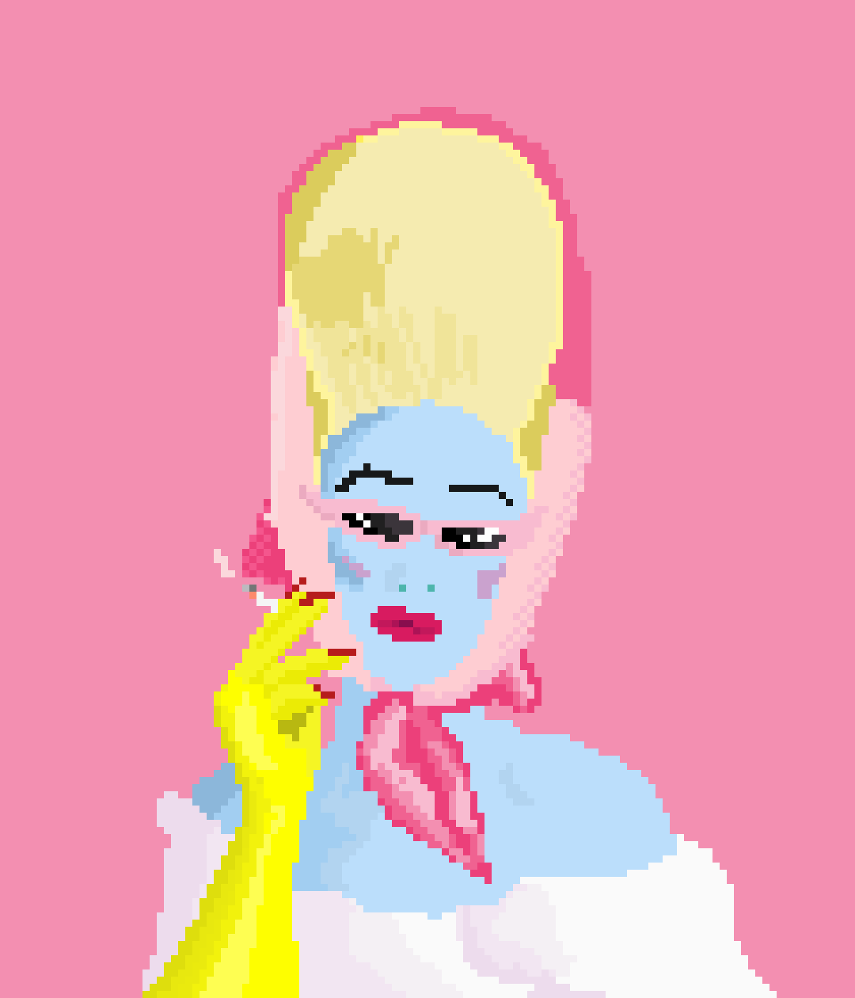 Pixilart - Juno Birch GIF by Colourpoint