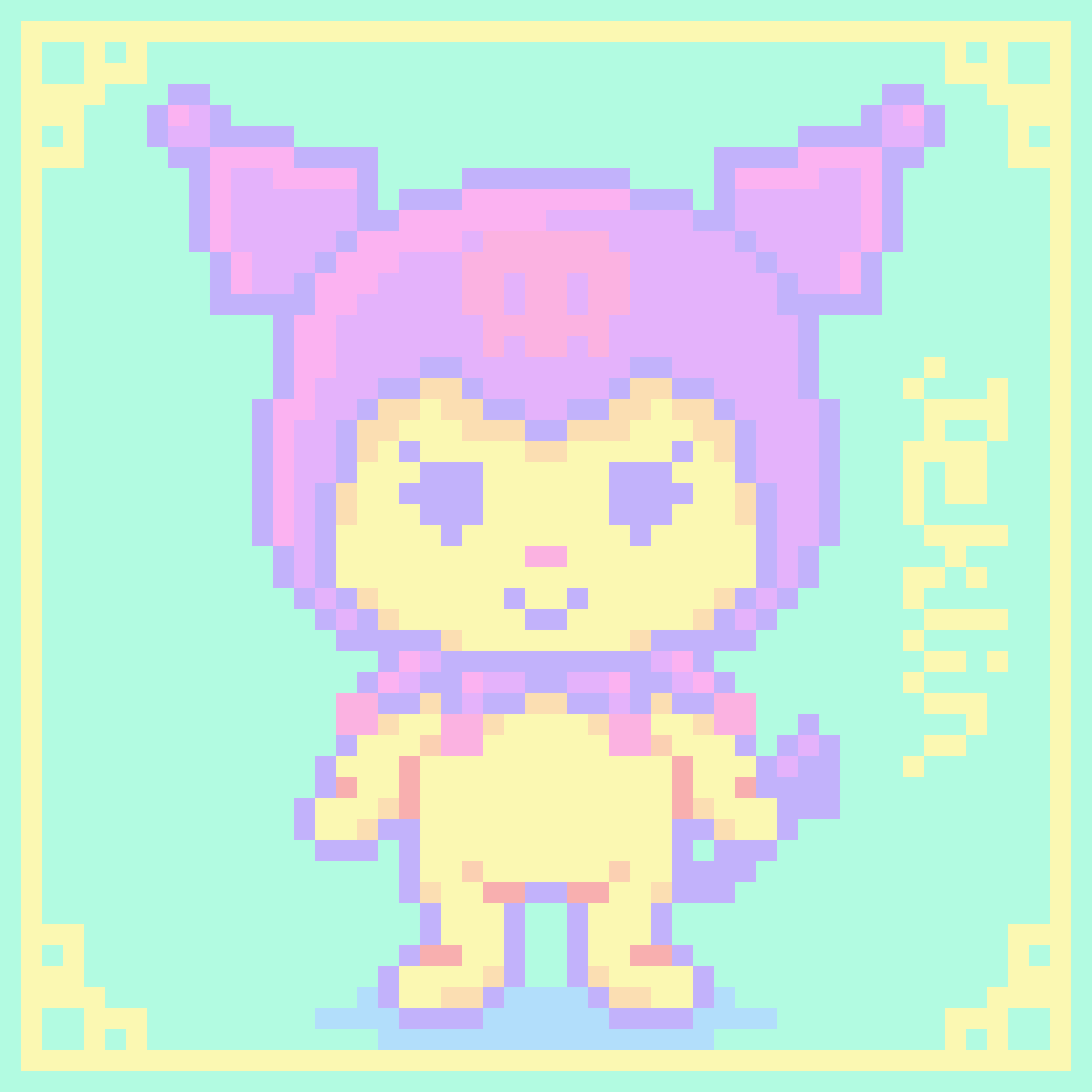 Kuromi Contests Pixilart