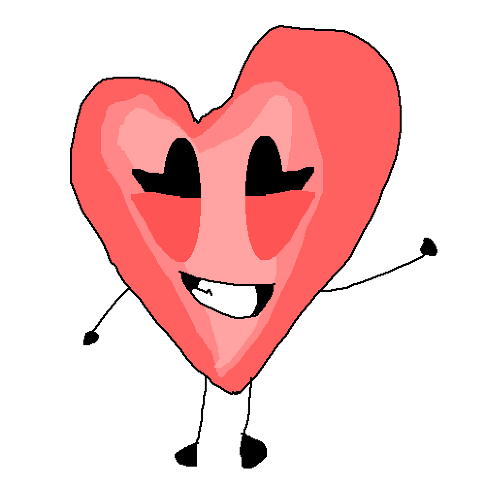 Pixilart - bfb oc by gummy1