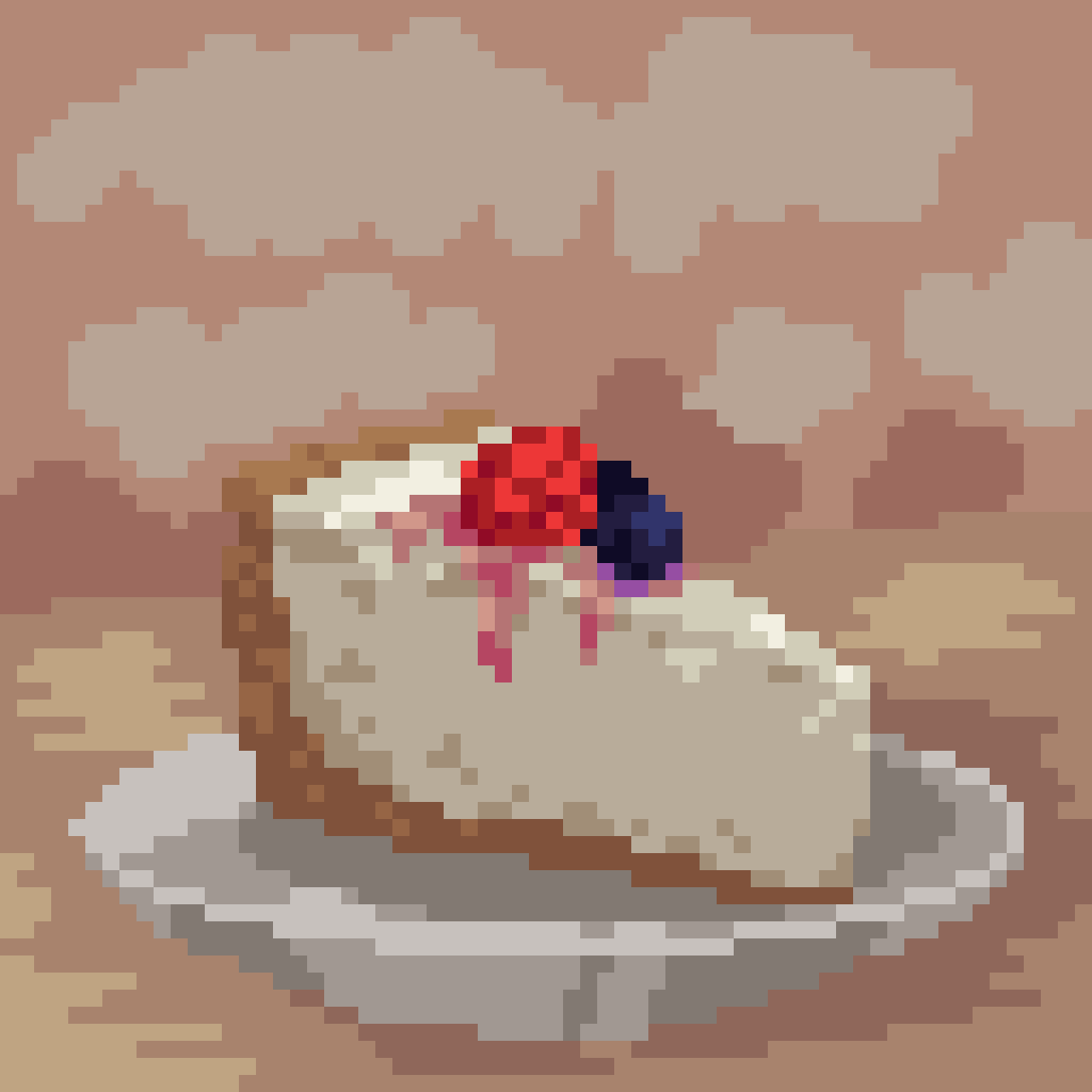 cheesecake-daily-art-challenge-pixilart