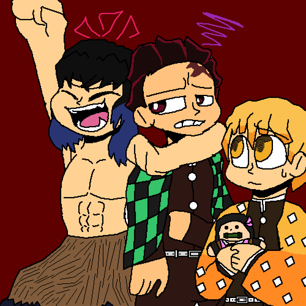 KNY FUN Contest - Pixilart