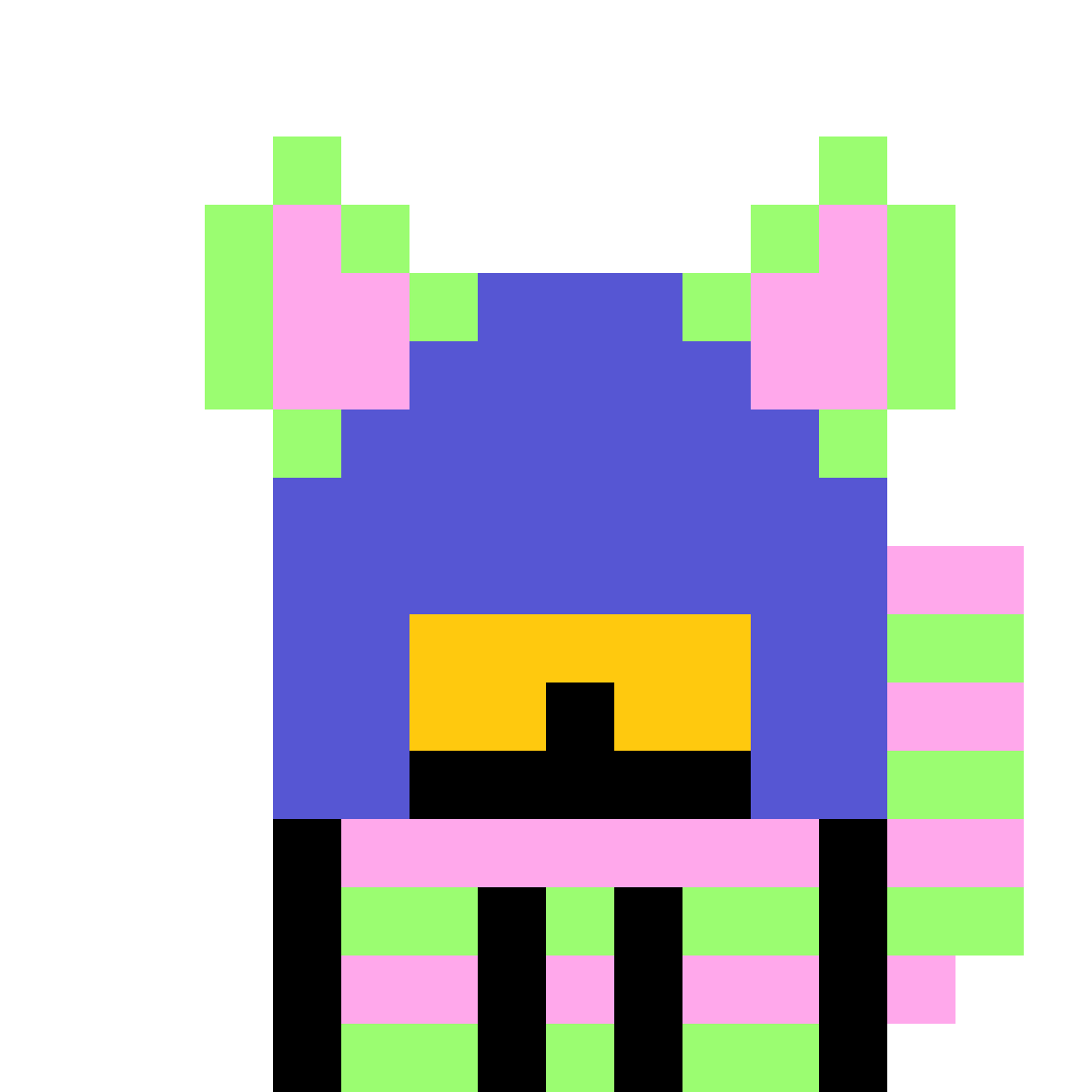 Undertale color Palette - Pixilart