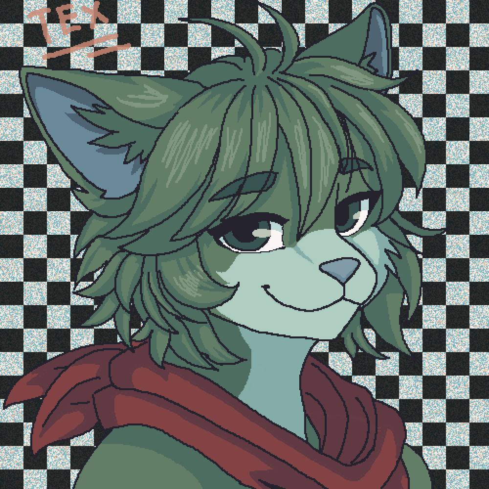Pixilart - Another icon by FelineTex