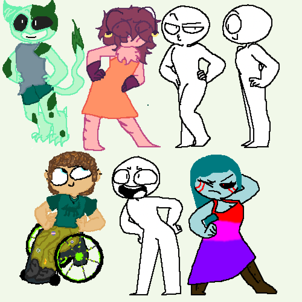 3 Years Later S Gallery Pixilart