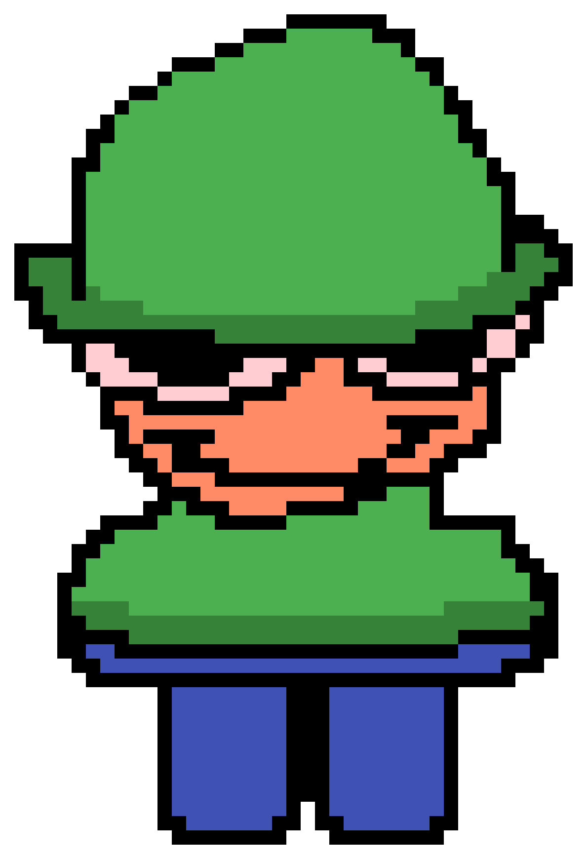 Pixilart Fat By 53rv3r