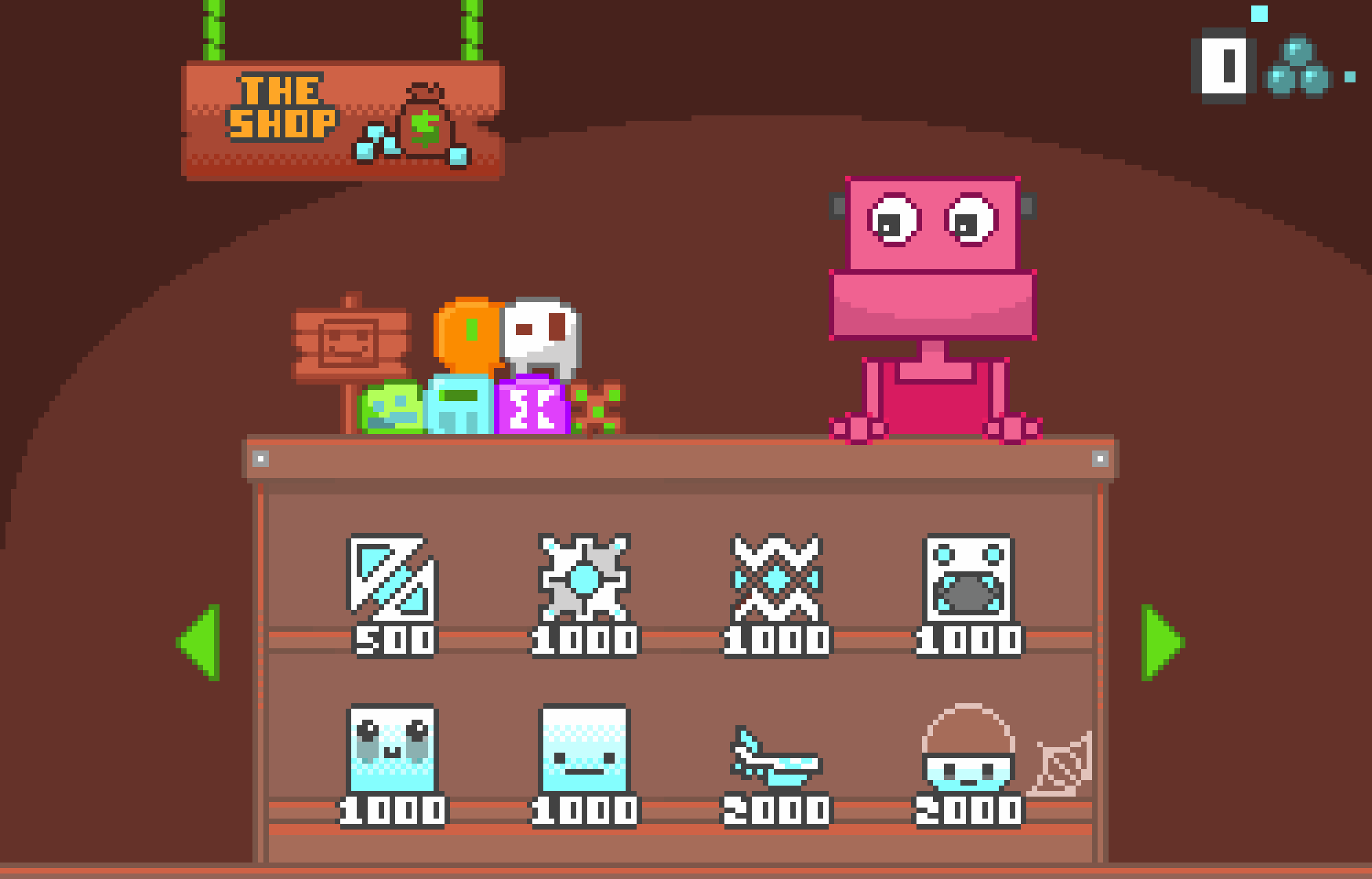 Pixilart - The Shop by Navirou64