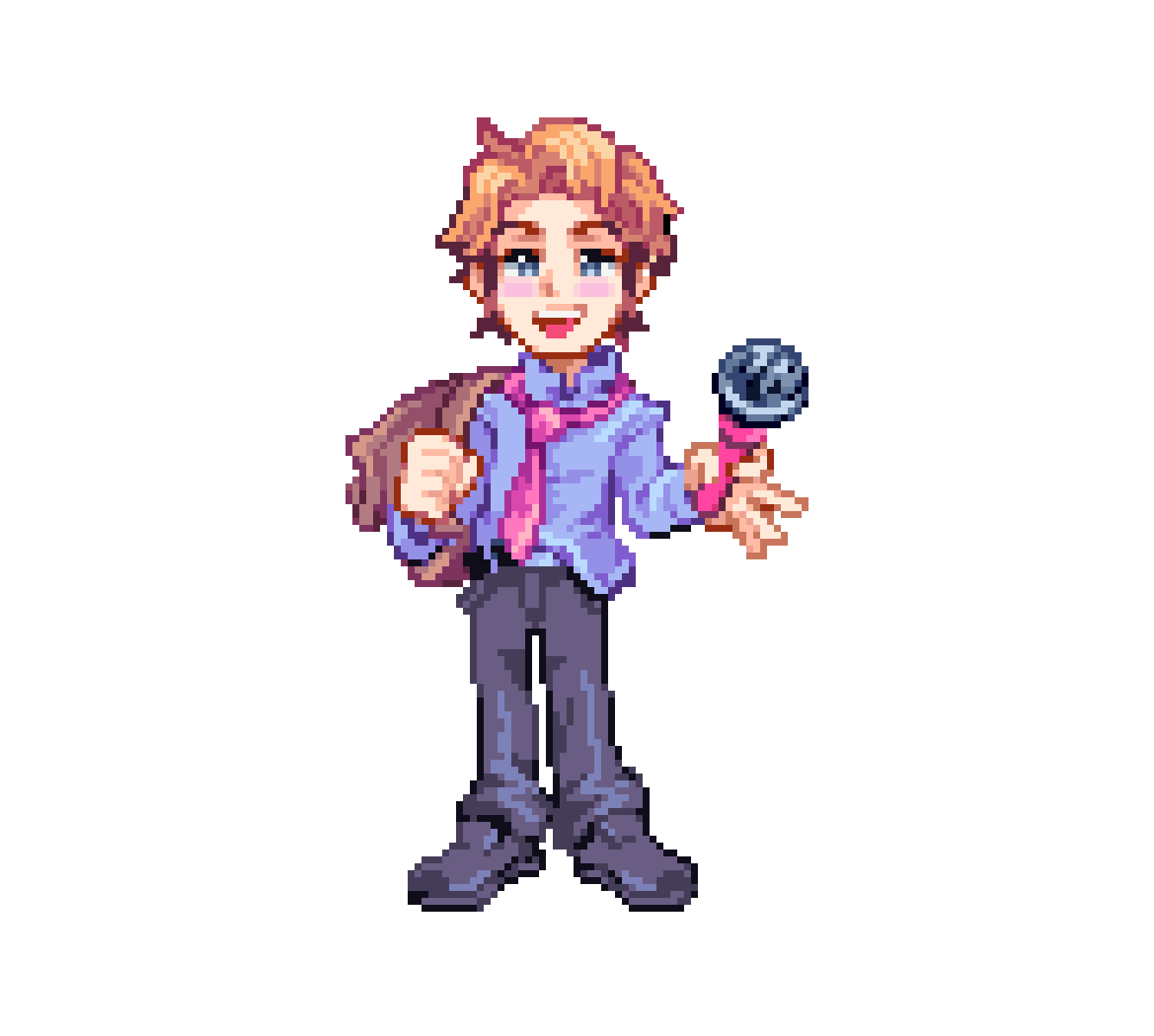 pixel fnf by sanic-Dude13 - Pixilart