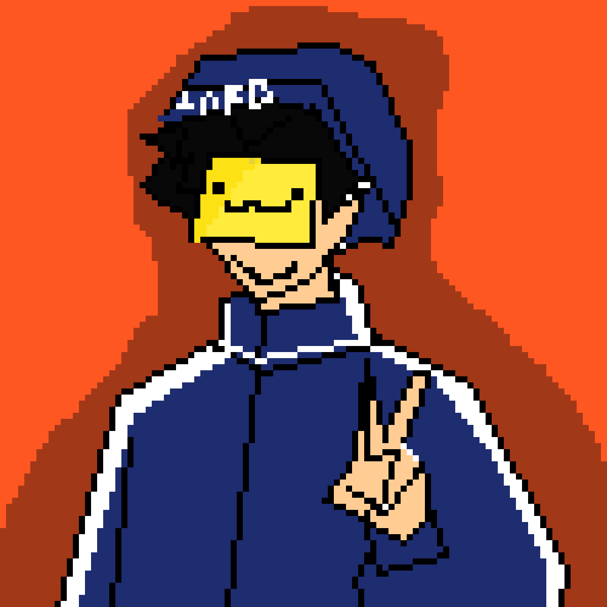 Pixilart - quackity by RanbooDrawStuff