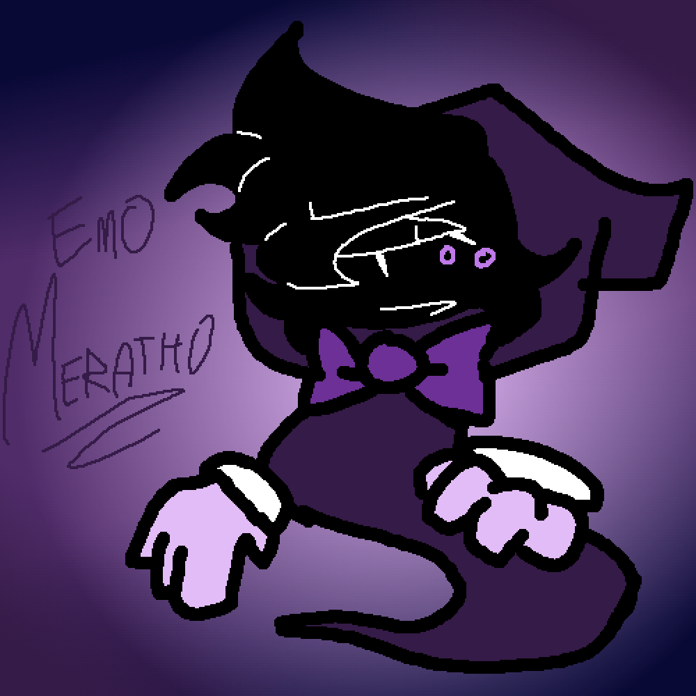 Pixilart - Emo Meratho by WingStory