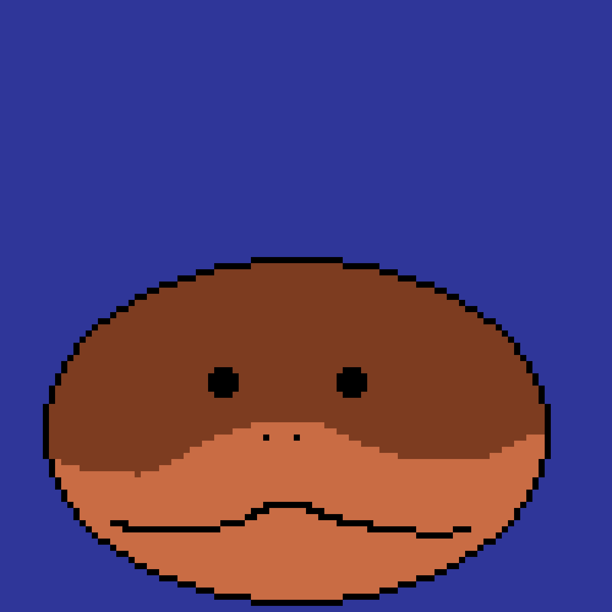 Pixilart - Clodsire by Light-dragon