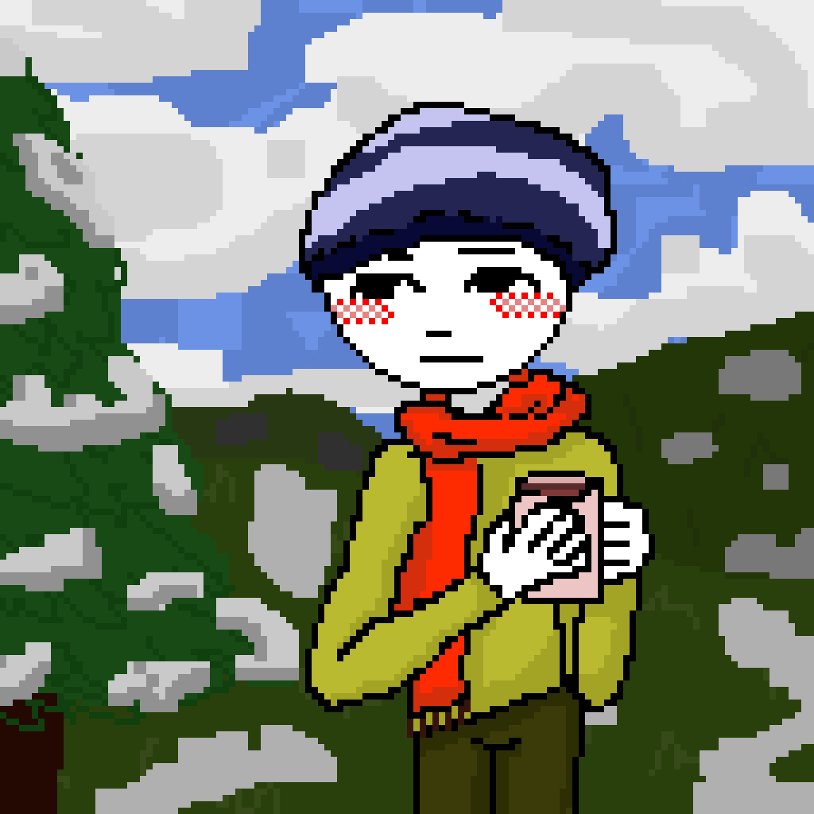 Pixilart - BRRR by EnereruXD