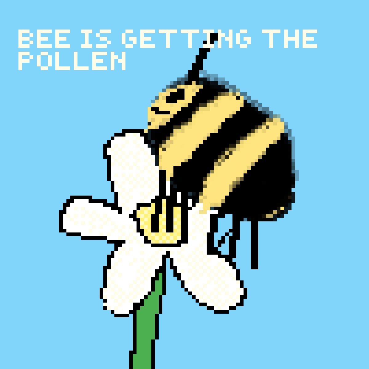 Episode 2 - The Adventures Of Bee the Bee - Pixilart Comics