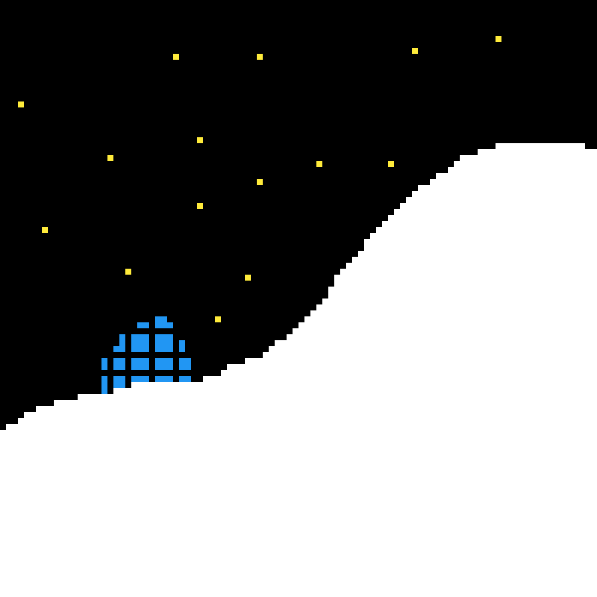 Pixilart - igloo by TheRaindr0p27