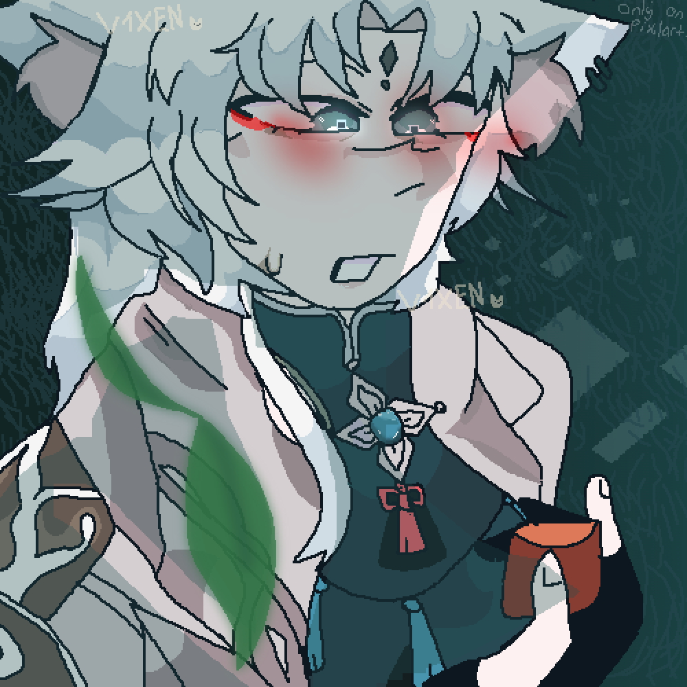 Pixilart - Feixiao by V1XEN