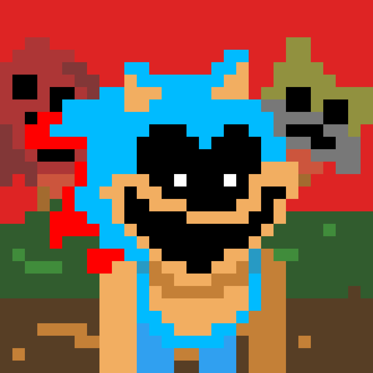 MG-Art's Gallery - Pixilart